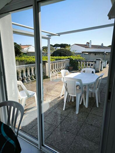 Maison à louer - Le Bois-Plage-en-Ré - 3 pièces - 2 chambres