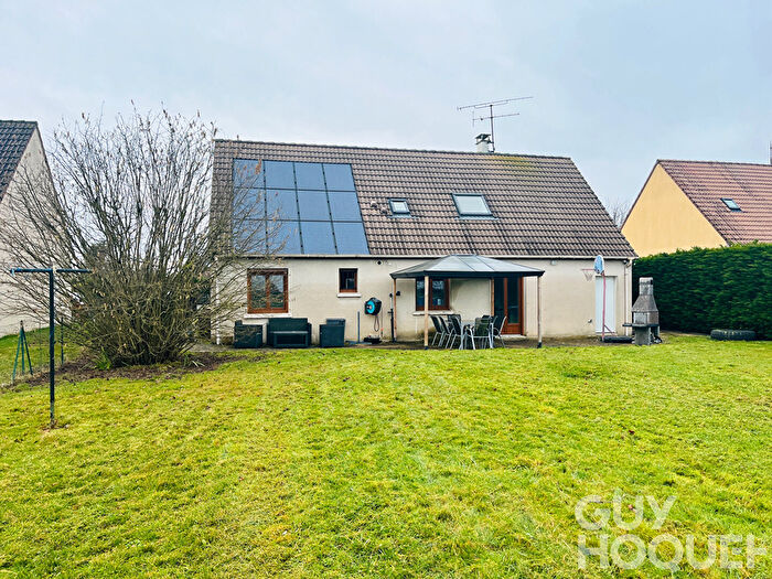 Ablis - Maison 7 pièces à vendre
