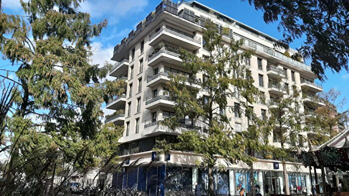 Boulogne-Billancourt, Jean Jaurès, Reine - Appartement 3 pièces à louer