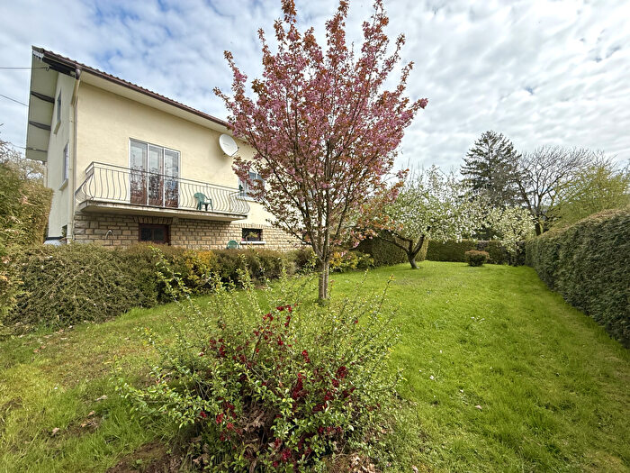 Maison 6 pièces à Sancey-le-Long, à vendre