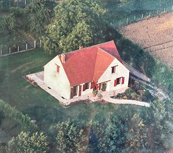 Maison 3 pièces à vendre à Ressons-sur-Matz