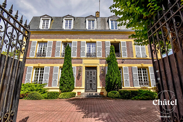 Maison 14 pièces à vendre à Gouvieux