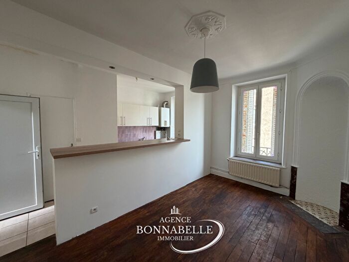Appartement 2 pièces à vendre - Nancy, Boudonville, Scarpone, Libération