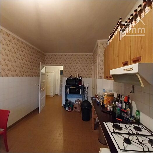 Appartement à vendre - Saint-Michel-de-Maurienne - 3 pièces - 2 chambres