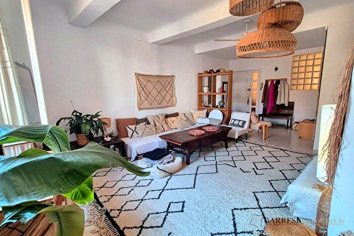 Toulon, Centre-ville - Appartement 4 pièces à vendre