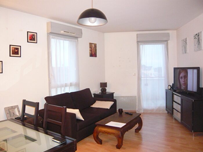 Appartement à louer - Nantes, La Jonelière, Le Petit Port - 2 pièces - 1 chambre