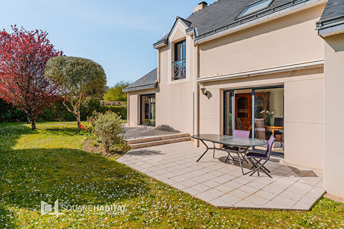 Maison à vendre - Carquefou, La Chambre, La Barre, Les Monceaux - 5 pièces - 4 chambres