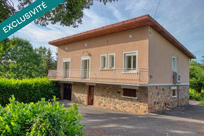 Carmaux : Maison 6 pièces à vendre