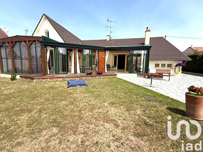 Maison à vendre - Triel-sur-Seine - 8 pièces - 4 chambres