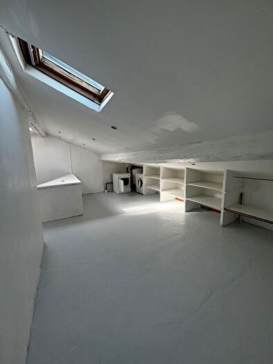 Appartement à vendre - Toulon, Haute-ville - 2 pièces - 1 chambre