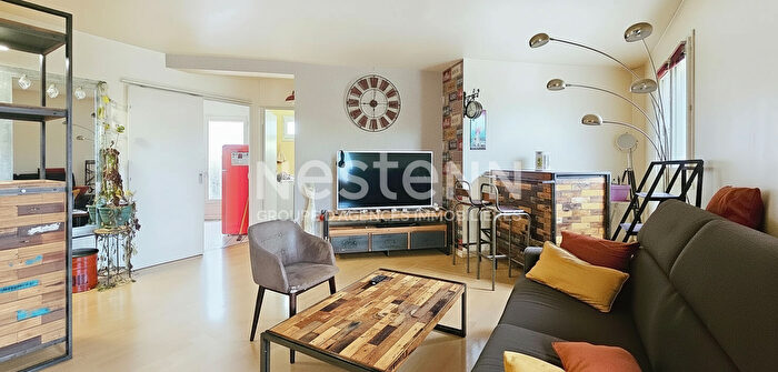 Appartement 2 pièces à Chilly-Mazarin, Centre-ville, à vendre