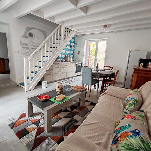 Maison à vendre - Podensac - 3 pièces - 2 chambres