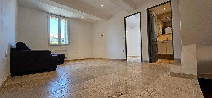 Maison à vendre - Sorgues, Centre-ville - 4 pièces - 3 chambres