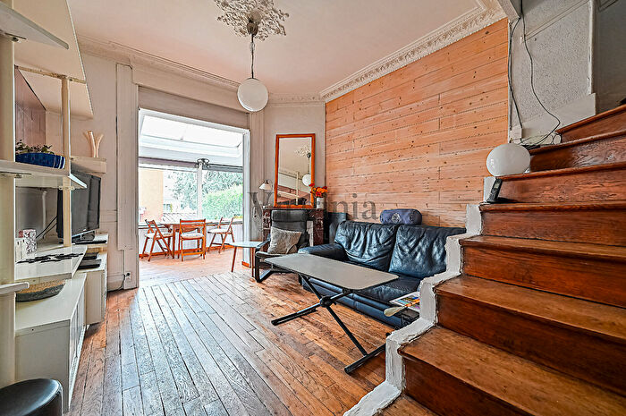 Maison à vendre - Nogent-sur-Marne, Plaisance - 5 pièces - 3 chambres