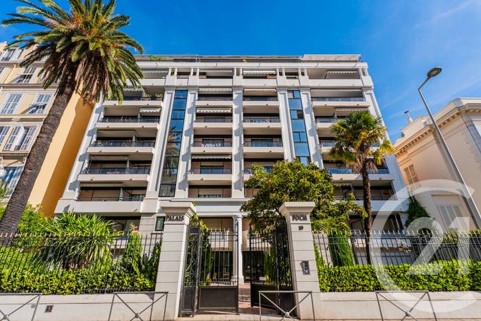 Nice, Carabacel - Appartement 2 pièces à vendre
