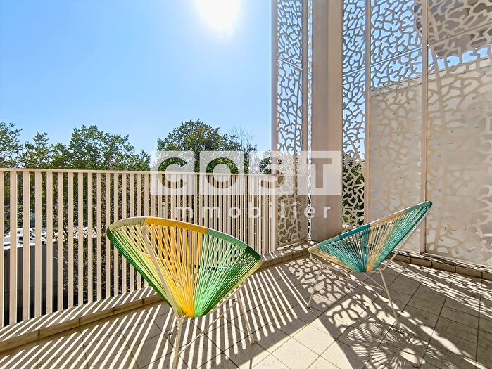 Appartement à vendre - Asnières-sur-Seine - 4 pièces - 3 chambres