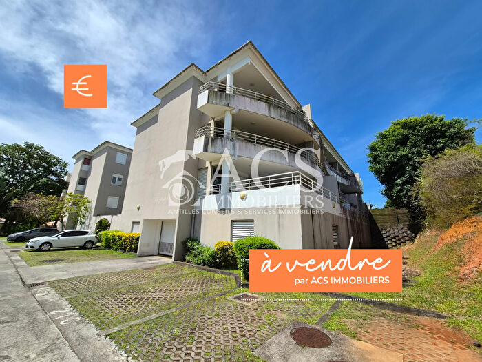 Appartement 3 pièces à vendre - Le Lamentin