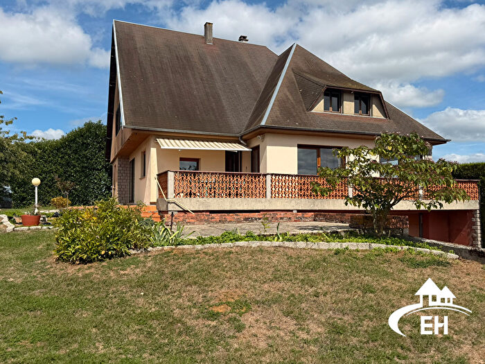 Échauffour - Maison 10 pièces à vendre