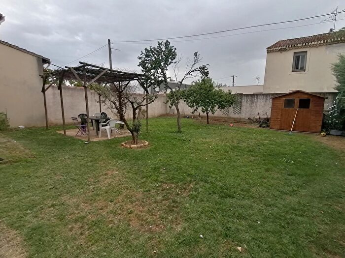 Maison à vendre - Garons - 5 pièces - 3 chambres