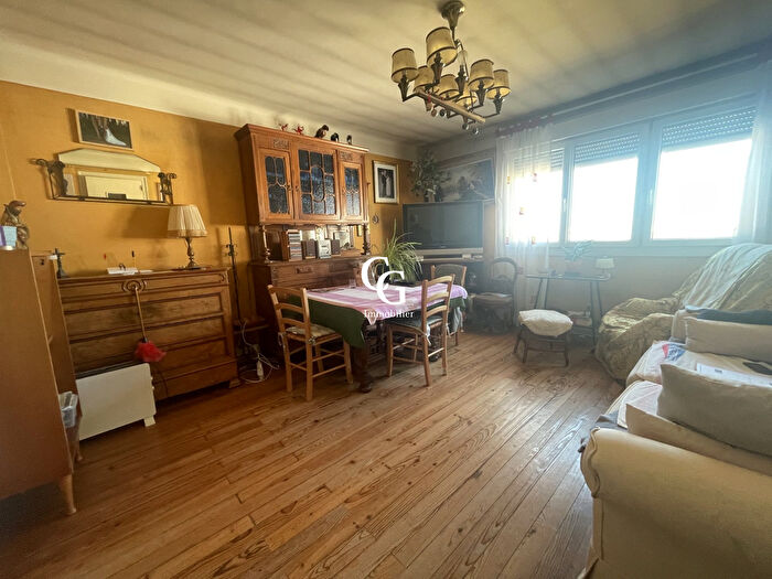 Appartement 4 pièces à Nantes, Ile de Nantes, à vendre