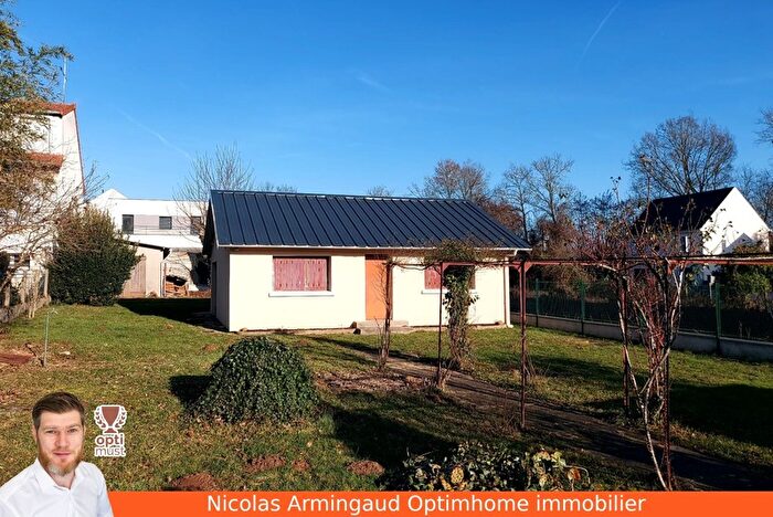 Maison à vendre - Massy, Pileu, Graviers, Vilmorin, Square de Clos de Villaine - 3 pièces - 2 chambres