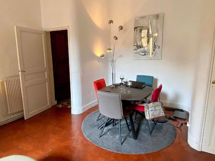 Centre Ville, Aix-en-Provence - Appartement 3 pièces à louer