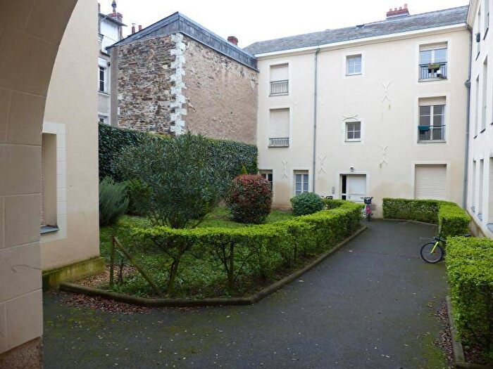 Appartement 3 pièces à Centre, Angers, à louer