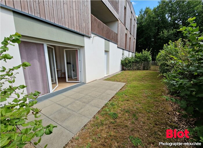 Appartement à vendre - Vannes - 2 pièces - 1 chambre