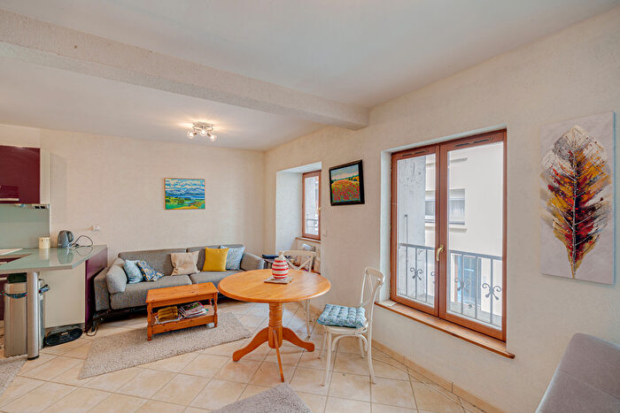 Appartement 1 pièce à vendre - Évian-les-Bains