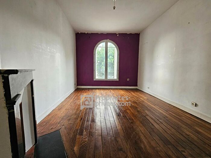 Appartement à vendre - Suresnes, Carnot, Gambetta - 3 pièces - 2 chambres