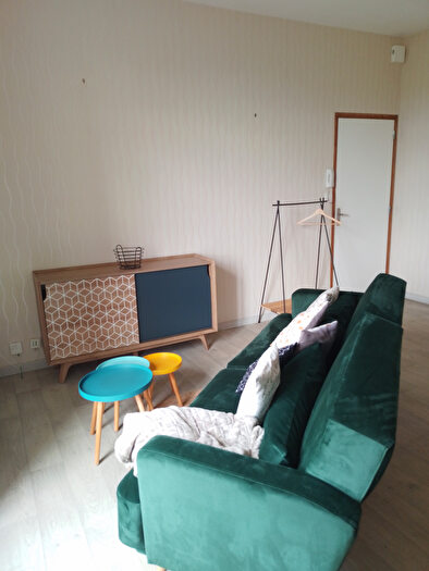Appartement 2 pièces à louer à Fougères, Centre-ville, Urbanistes