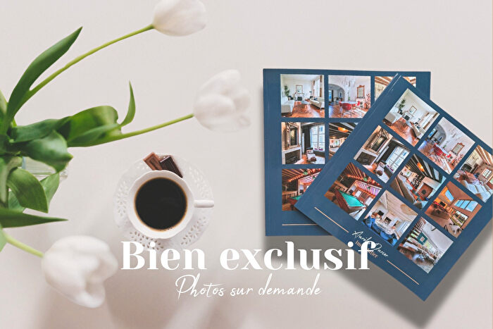 Maison à vendre - Saint-Avertin, Grands-Champs, Sagerie - 6 pièces - 4 chambres