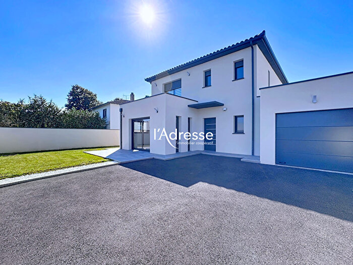 Maison à vendre - Tournefeuille, La Ramée - 5 pièces - 4 chambres