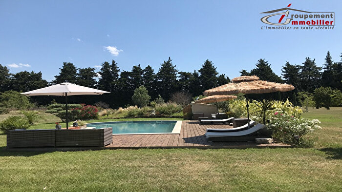 Maison à vendre - Cavaillon, Docteur Ayme, Ratacans, Les Vignères, Saint-Jacques - 8 pièces - 4 chambres