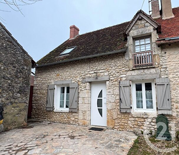 Maison à vendre - Auxy - 5 pièces - 3 chambres