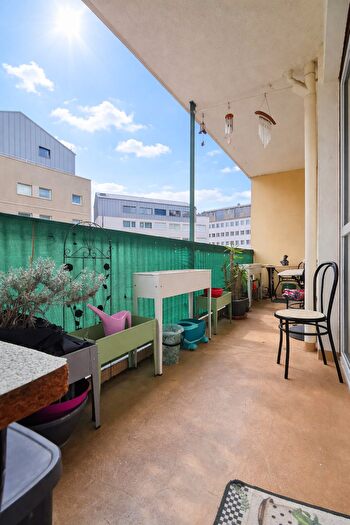 Appartement à vendre - Metz, Sablon - 4 pièces - 2 chambres