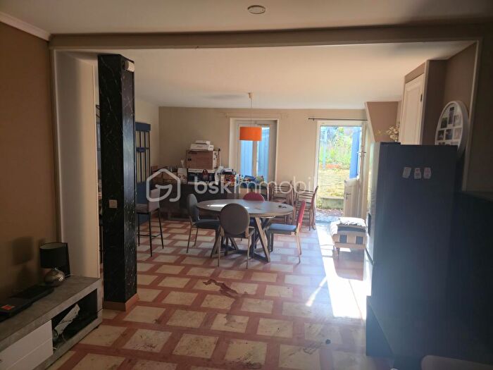 Maison à vendre - Mazamet - 6 pièces - 5 chambres