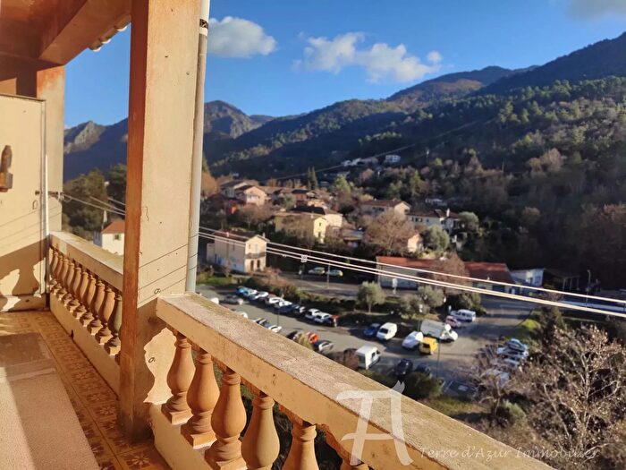 Appartement à vendre - Sospel - 3 pièces