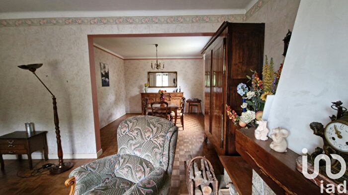 Maison à vendre - Plélo - 5 pièces - 4 chambres