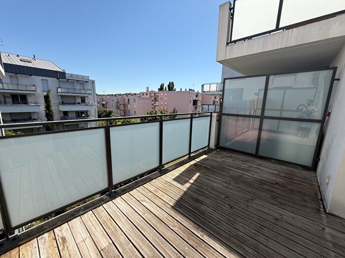 Appartement 3 pièces à Toulouse, Soupetard, à vendre