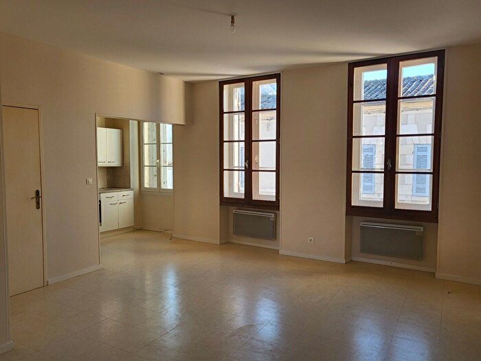 Appartement 2 pièces à Mirambeau, à louer