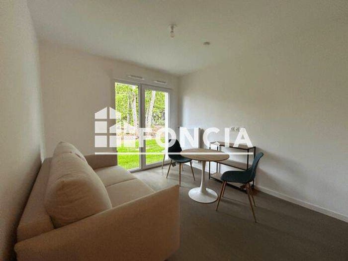 Orléans : Appartement 1 pièce à louer