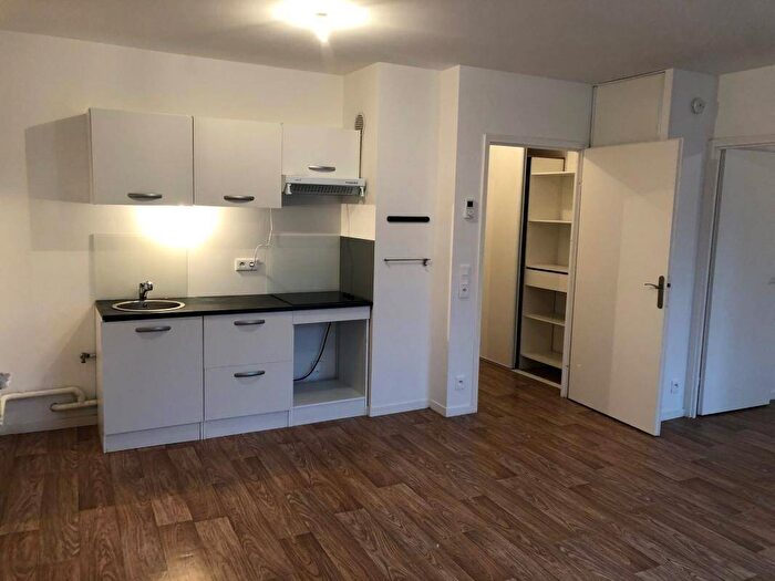 Appartement à louer - Villenoy - 2 pièces - 1 chambre