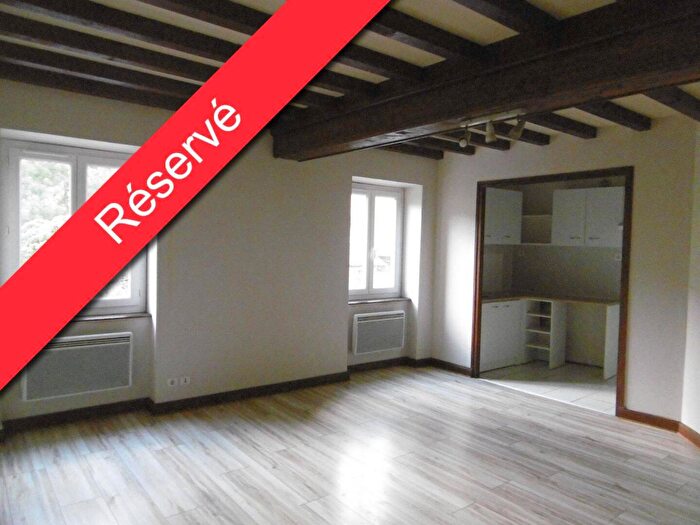 Maison 3 pièces à louer à Saint-Romain-de-Popey