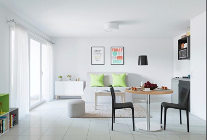 Chanteloup-en-Brie - Appartement 1 pièce à vendre