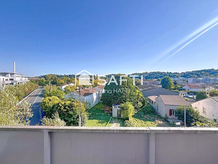 Appartement à vendre - Cenon, Mairie, Lissandre - 2 pièces - 1 chambre