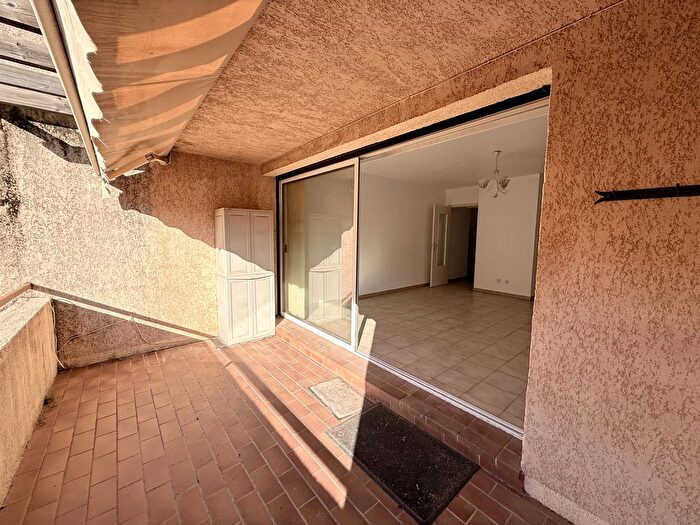 Appartement à vendre - Saint-Florent - 3 pièces