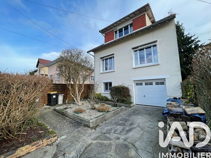 Maison à vendre - Herblay, Val dHerblay - 5 pièces - 3 chambres