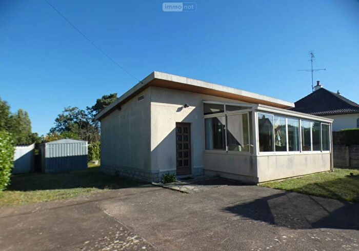 Maison à vendre - Châlette-sur-Loing - 3 pièces - 2 chambres