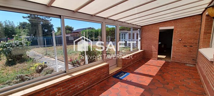 Maison 4 pièces à vendre à Croisilles